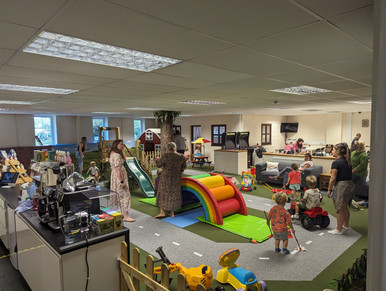 Little Pandas Play Cafe | Play Cafe | Alton Road, Ross-on-Wye, UK