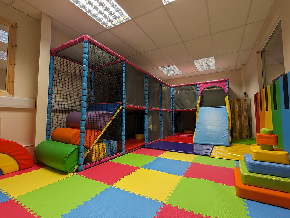 Little Pandas Play Cafe | Play Cafe | Alton Road, Ross-on-Wye, UK