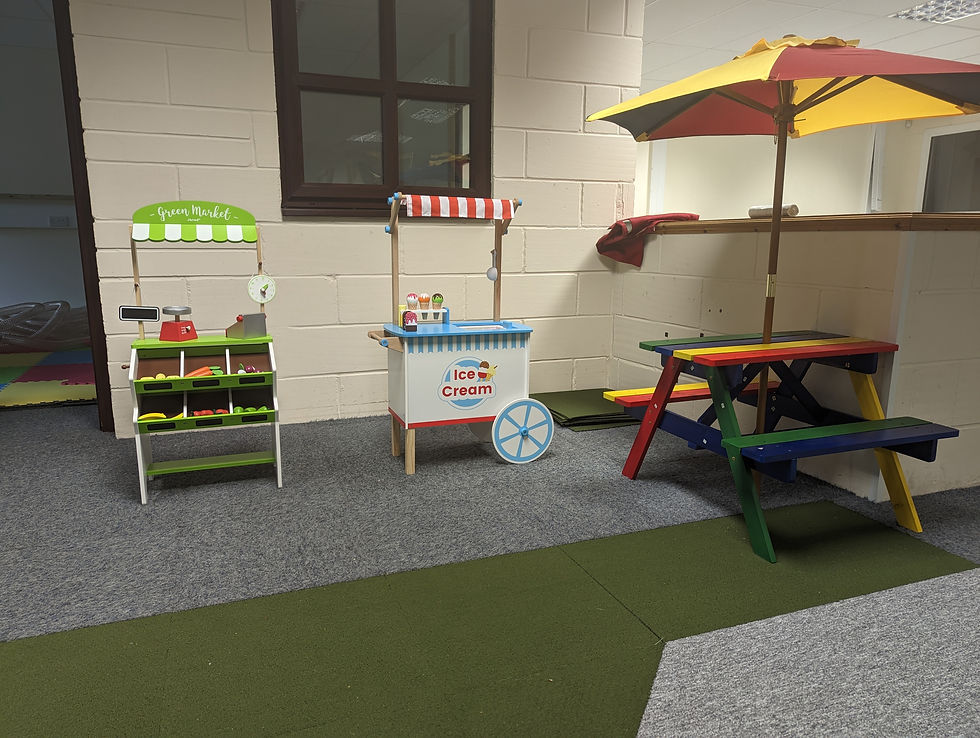 Little Pandas Play Cafe | Play Cafe | Alton Road, Ross-on-Wye, UK