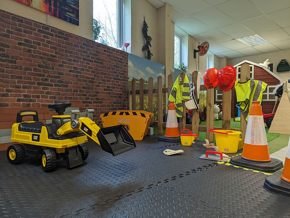 Little Pandas Play Cafe | Play Cafe | Alton Road, Ross-on-Wye, UK