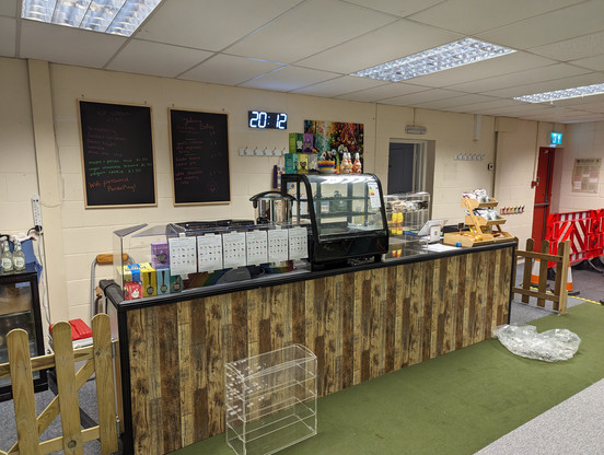 Little Pandas Play Cafe | Play Cafe | Alton Road, Ross-on-Wye, UK