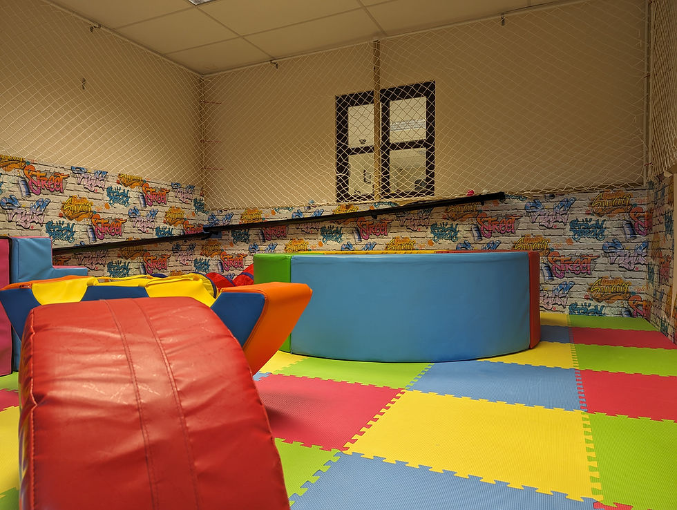 Little Pandas Play Cafe | Play Cafe | Alton Road, Ross-on-Wye, UK