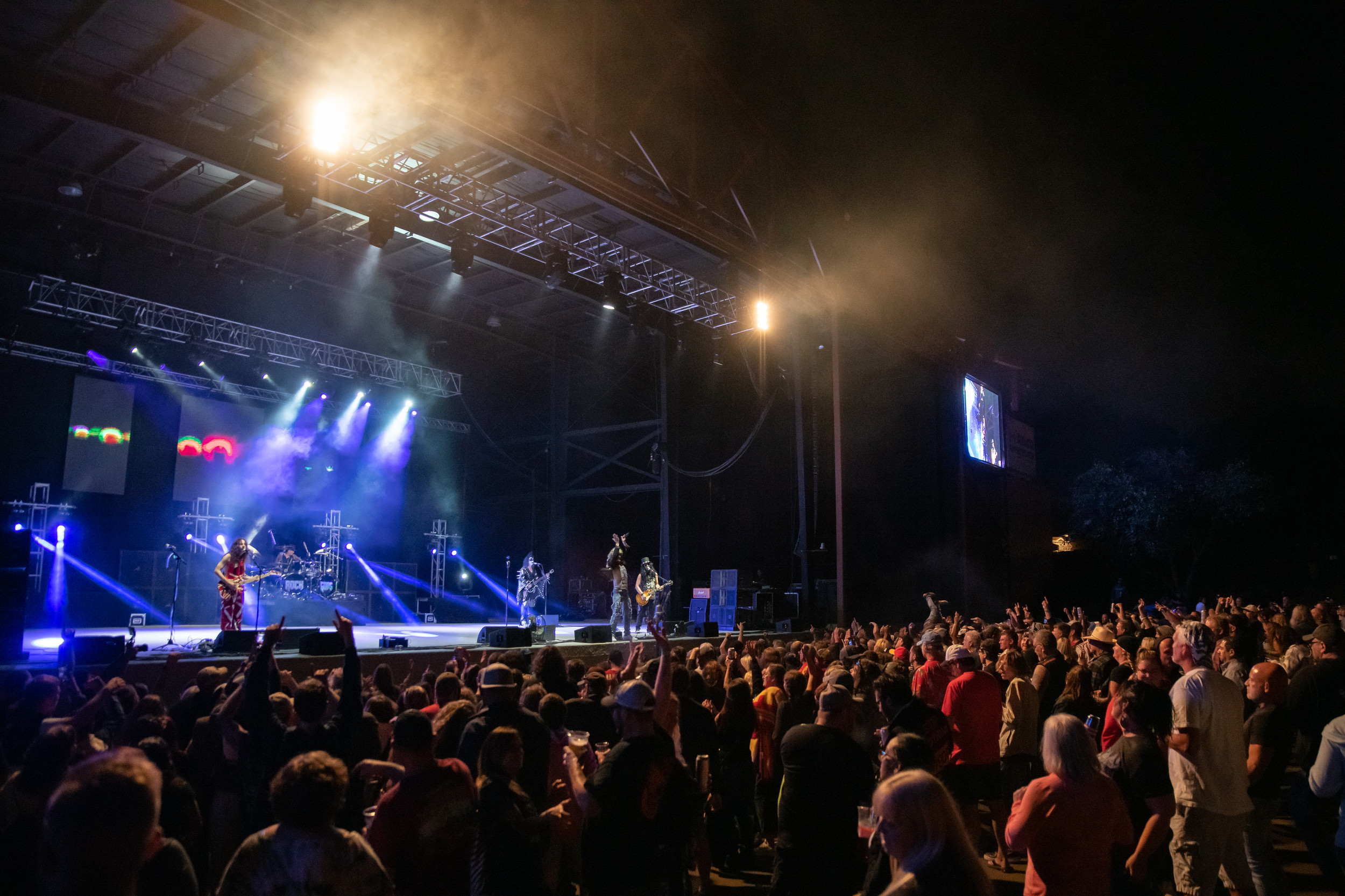 Tour Dates | The Rock Gods