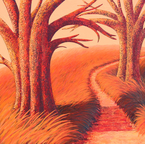 As the Path Unfolds (2017) | charlottegiblin