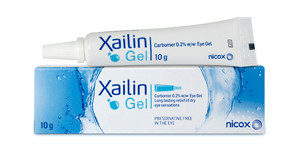 Xailin Gel | Guys Opticians