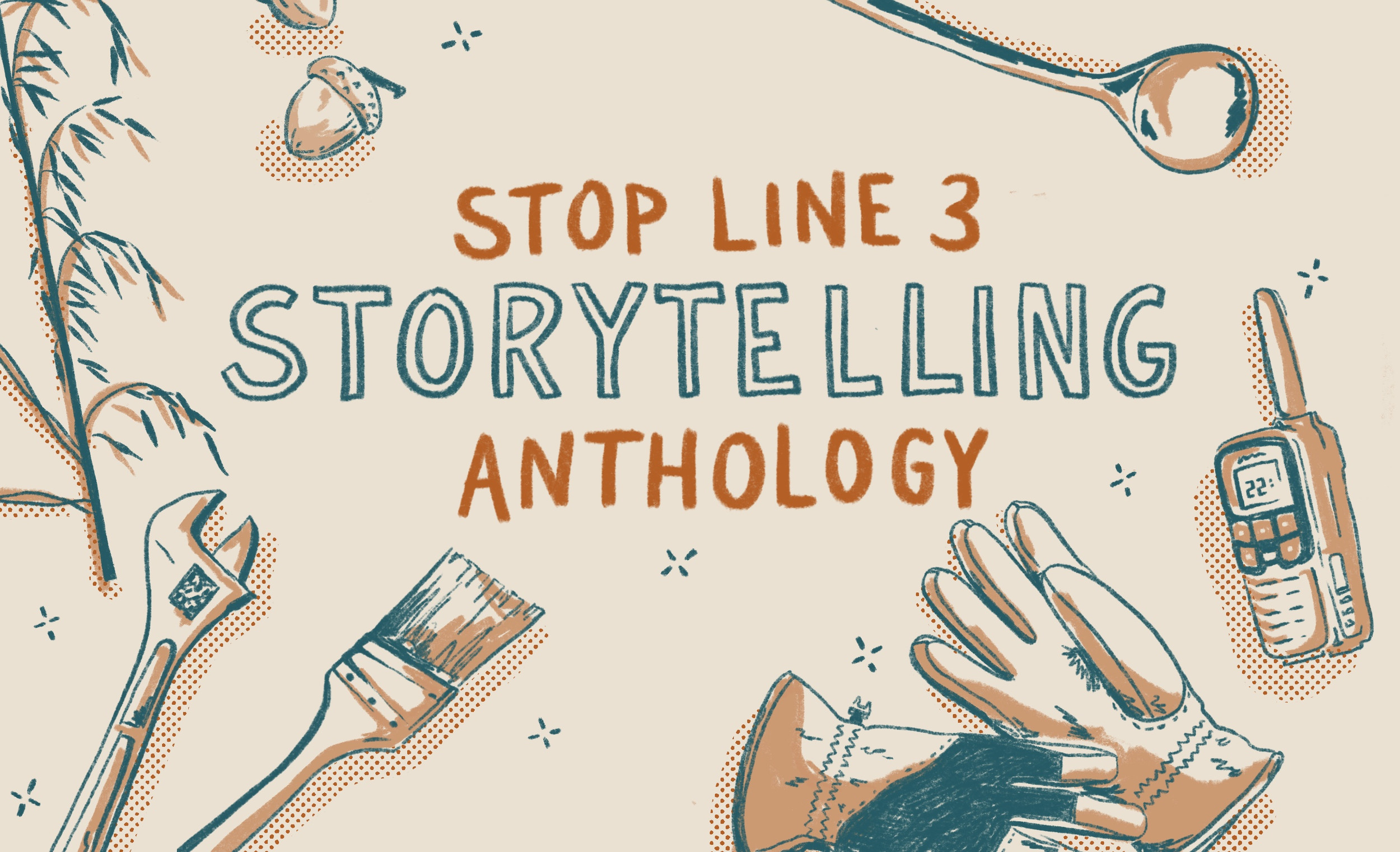 Home | Line 3 Storytelling