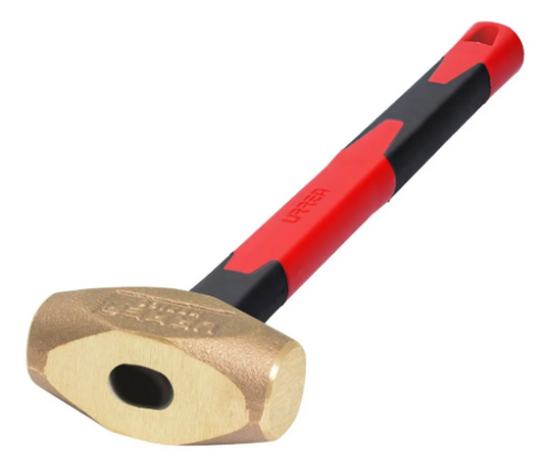 MARRO DE BRONCE DE 29 OZ (1.81 LBS), MANGO DE FIBRADE VIDRIO, 1430FV ...