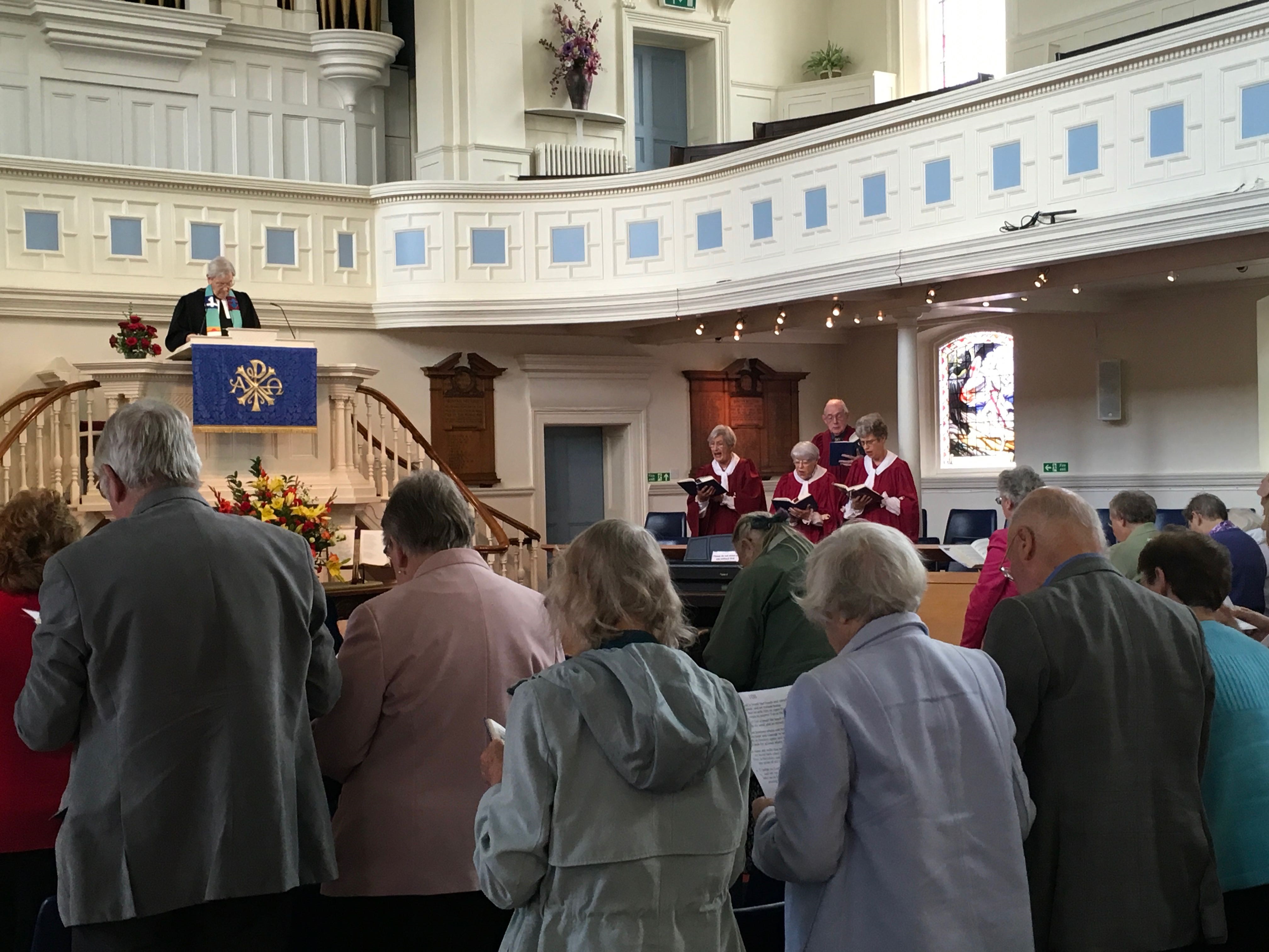 BUNYAN MEETING | Bedford | Bunyan Meeting