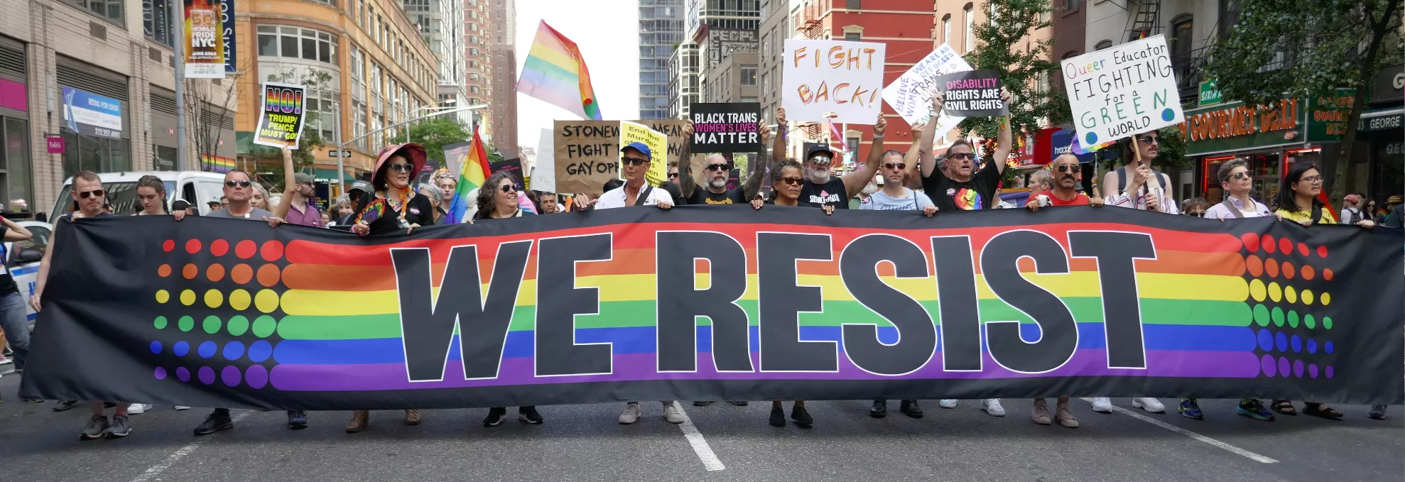THE LGBTQ HISTORY PROJECT
