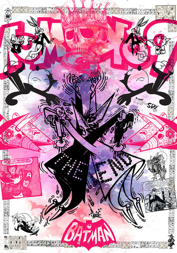 PINKISH GLASS THE-END! | Amir Zur Art