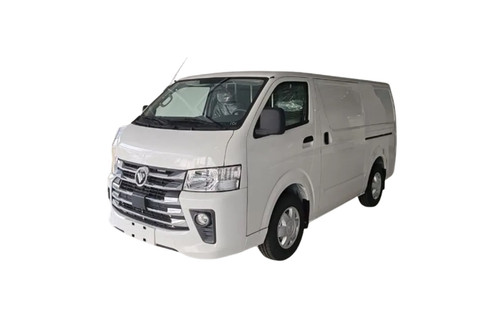 FOTON VIEW C2 - 2.0 PANEL / SEMI PANEL VAN | papavancommy