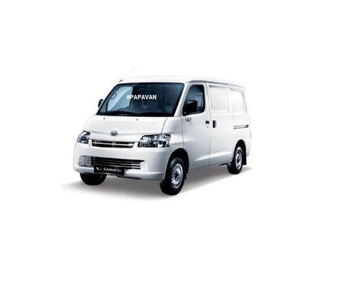 Daihatsu Gran Max Panel/ Semi Panel Van