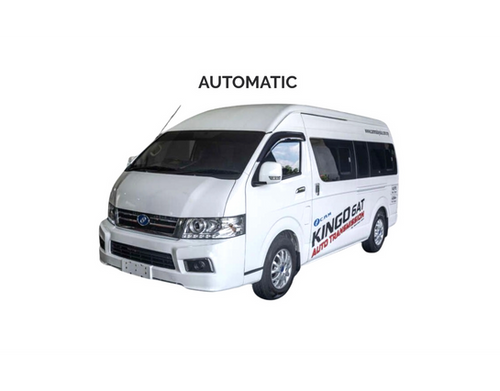 CAM KING LONG KINGO 6AT (AUTO) - 15 SEATER HIGH ROOF WINDOW VAN ...