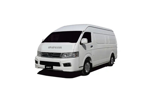CAM KING LONG KINGO UTE PANEL VAN / SEMI PANEL VAN | PAPAVAN.COM.MY