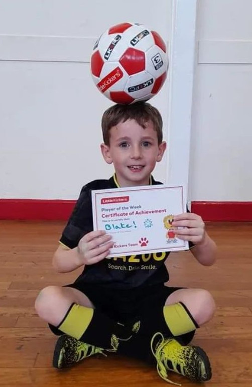 Little Kickers West Midlands | Football Coaching | West Midlands, UK