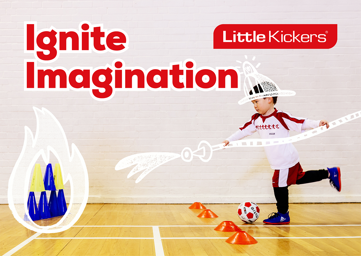 Little Kickers West Midlands | Football Coaching | West Midlands, UK