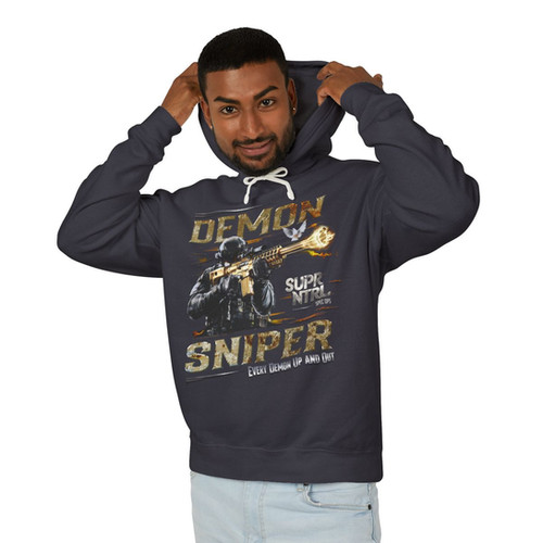 Demon Sniper Pullover | TSNL