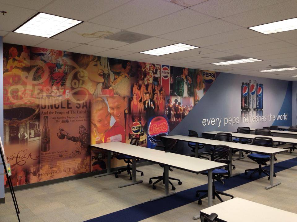 Graphics | United States | Corporate Sign Systems Inc.