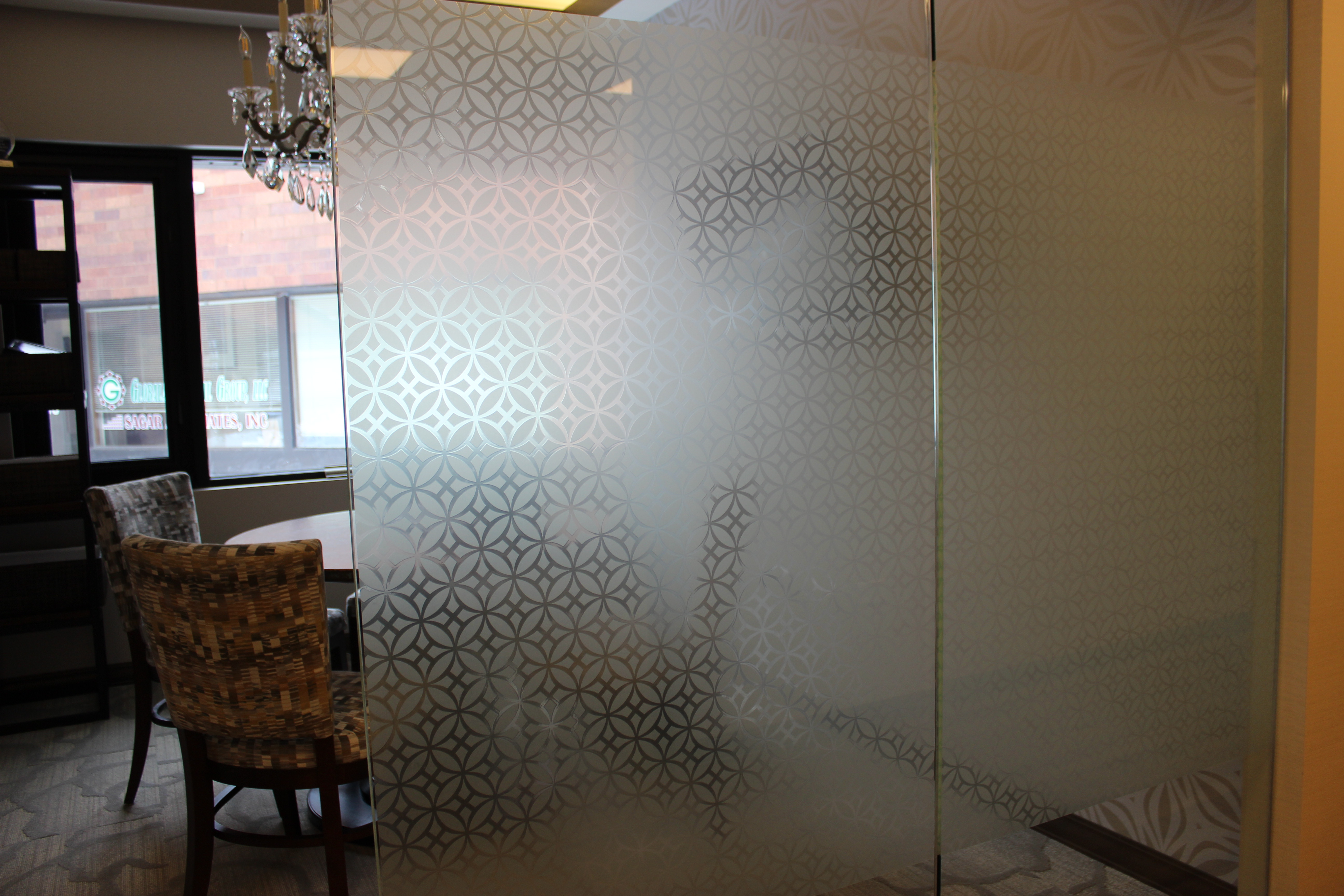 Interior | United States | Corporate Sign Systems Inc.