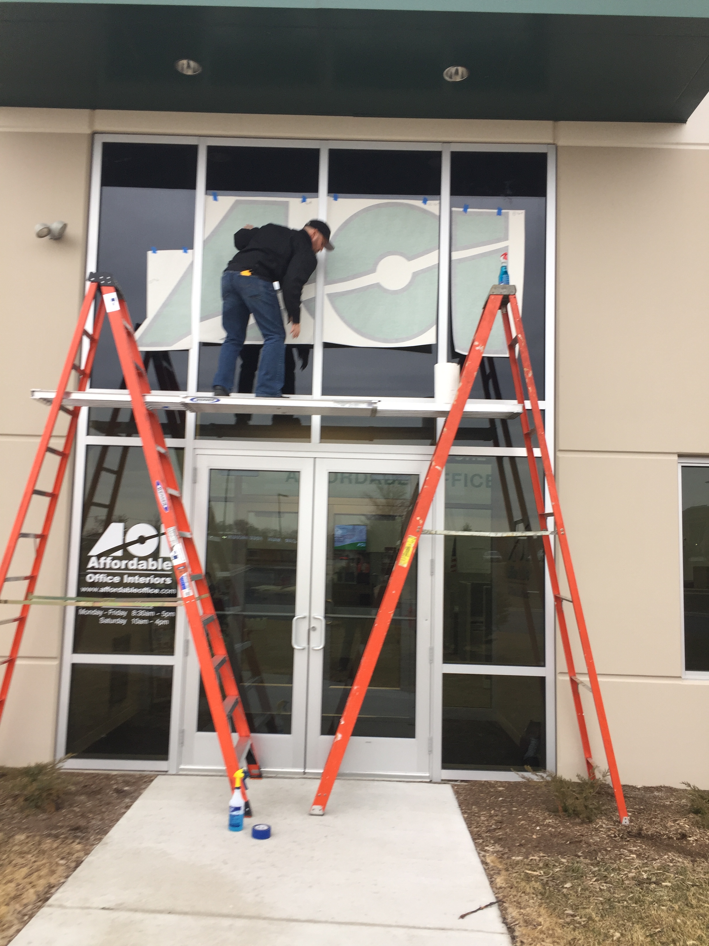 Sign Projects | United States | Corporate Sign Systems Inc.