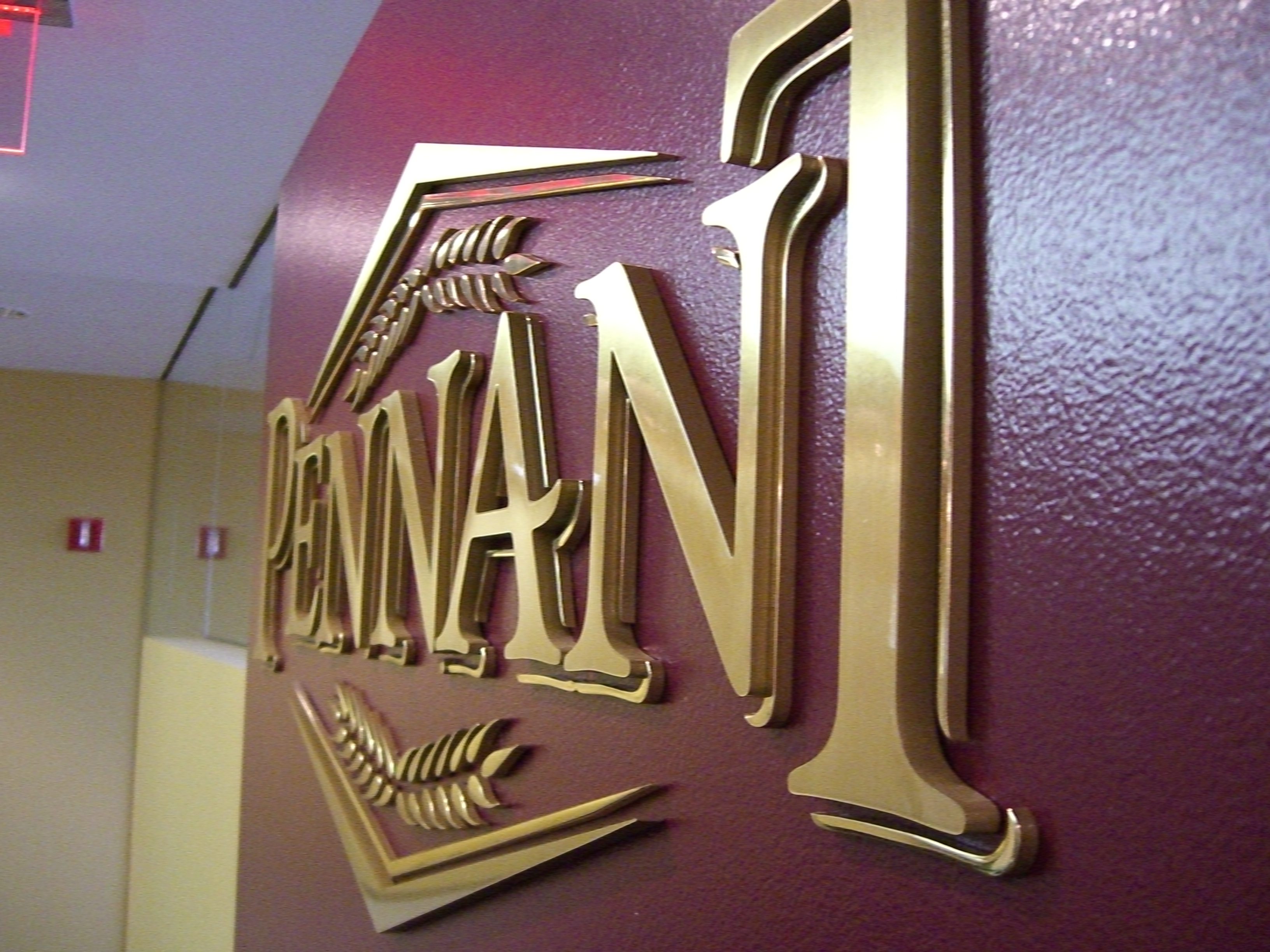 Interior | United States | Corporate Sign Systems Inc.