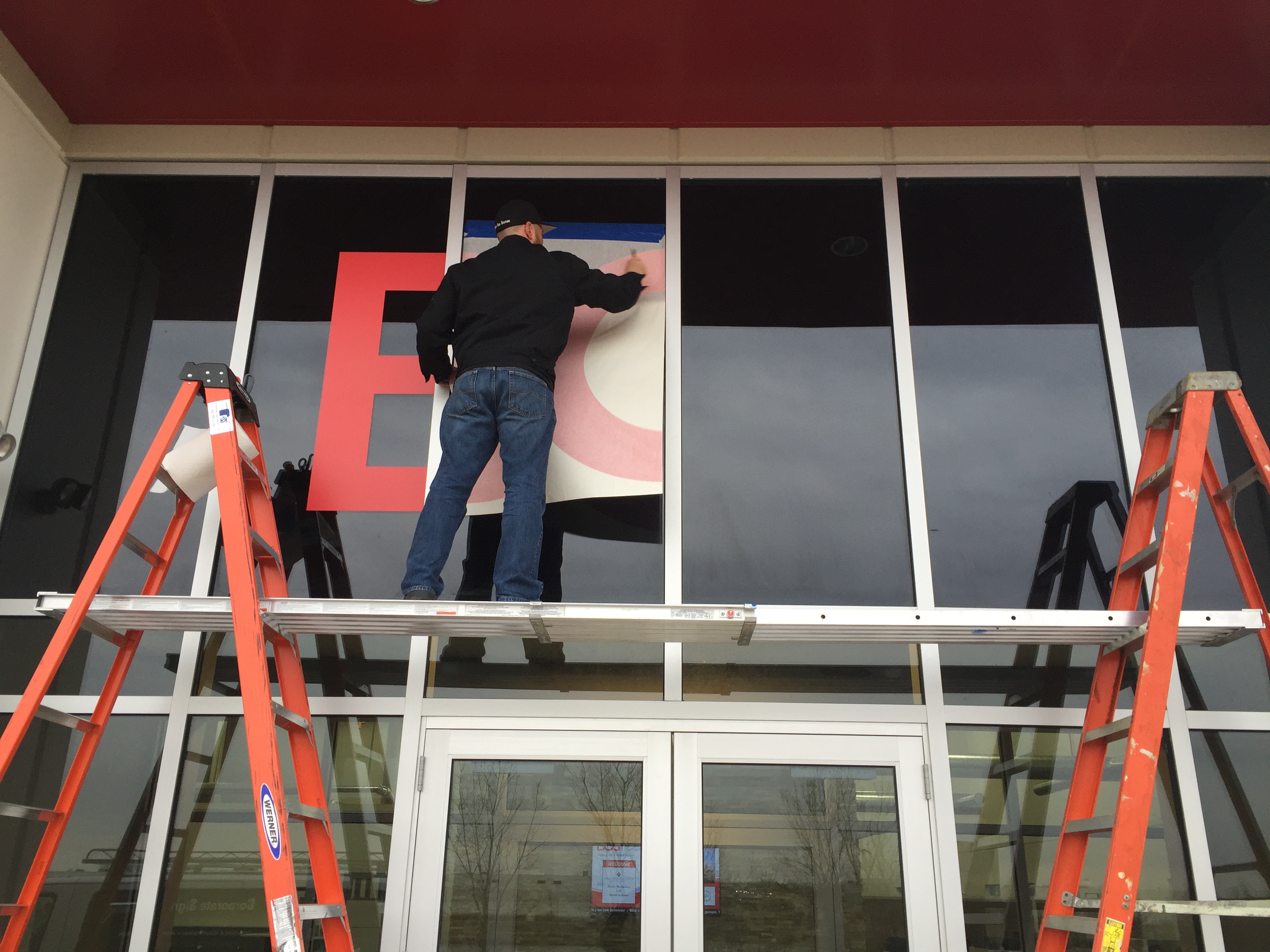 Sign Projects | United States | Corporate Sign Systems Inc.