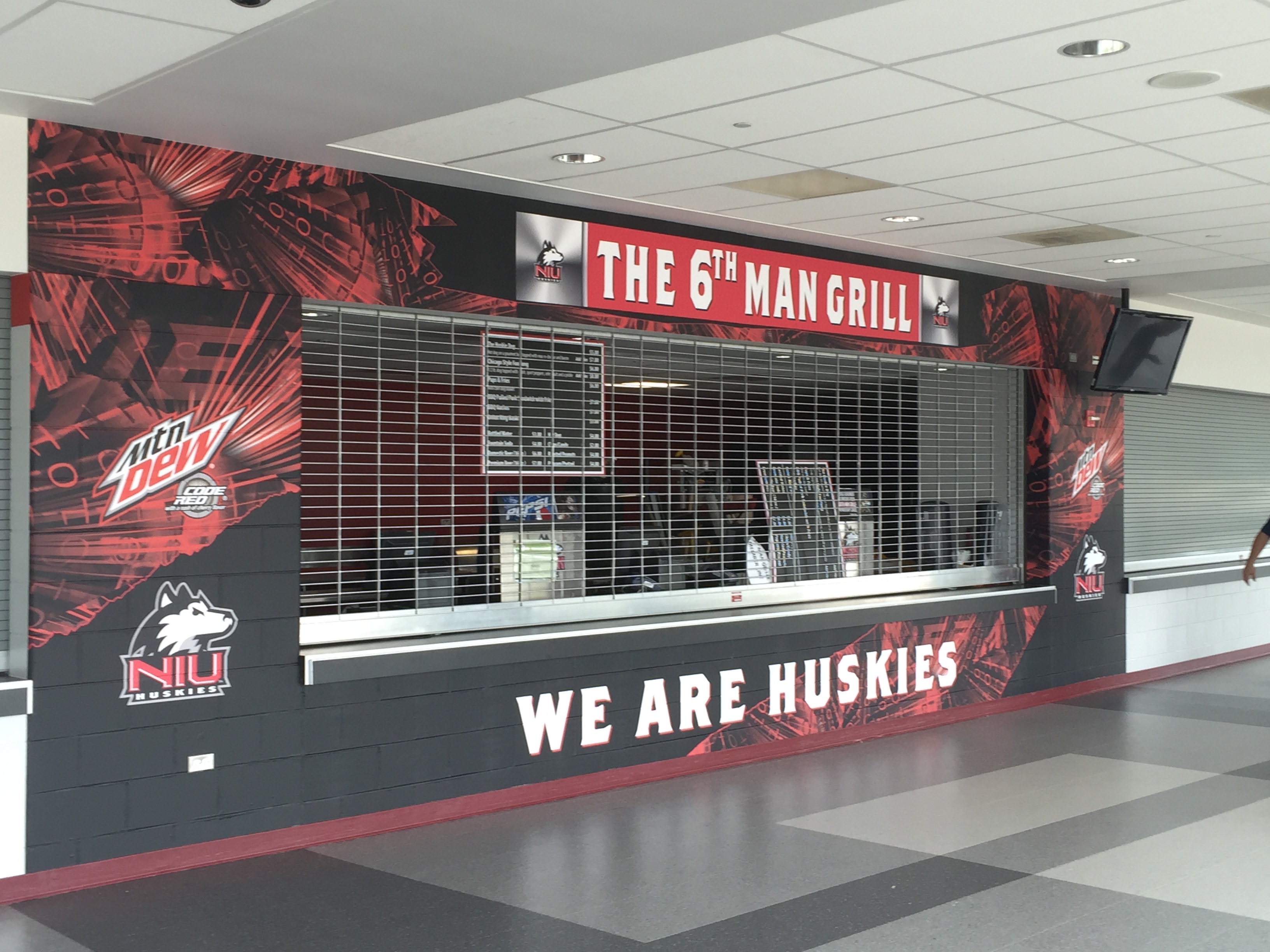 Graphics | United States | Corporate Sign Systems Inc.