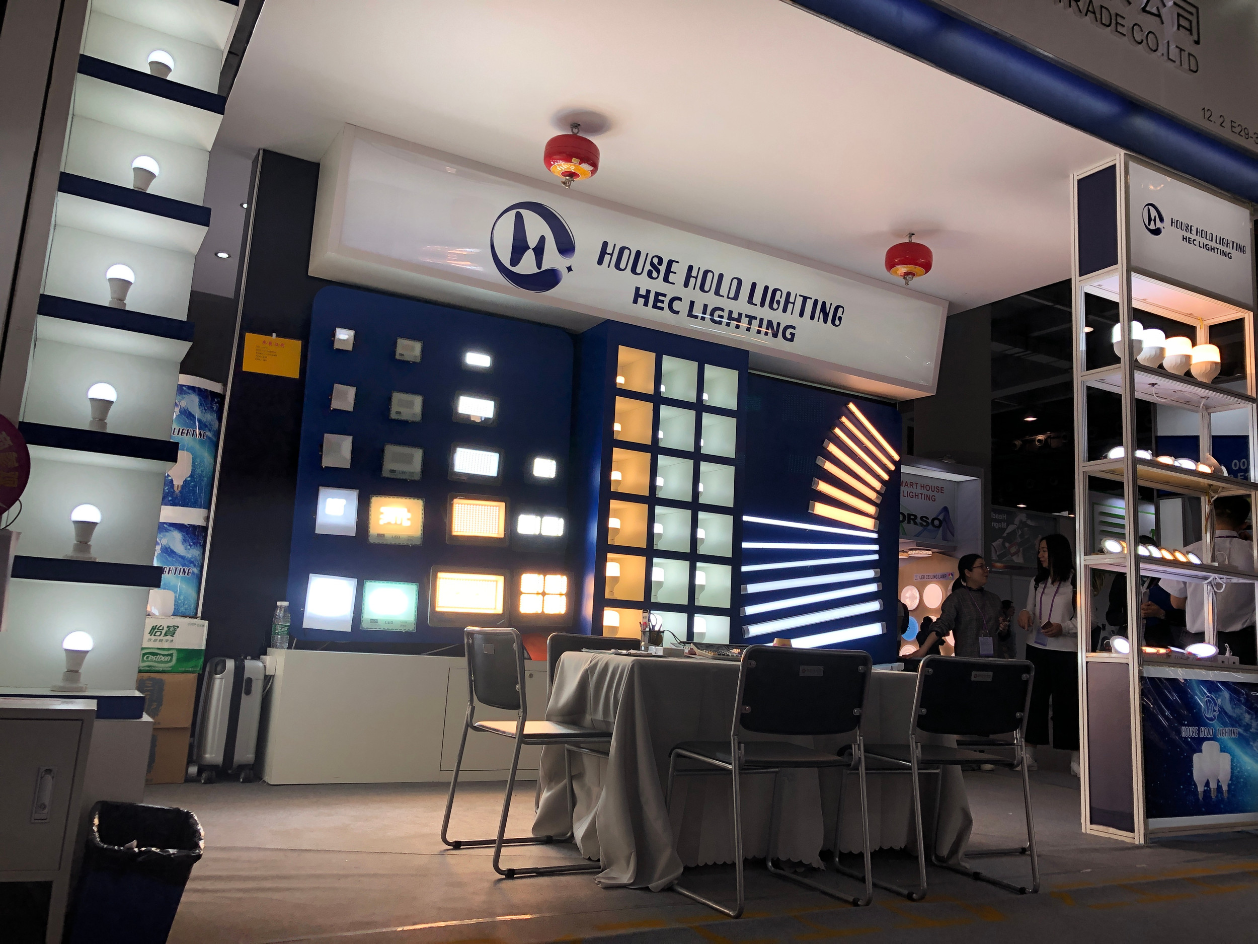Canton Fair- April 2019 | HEC
