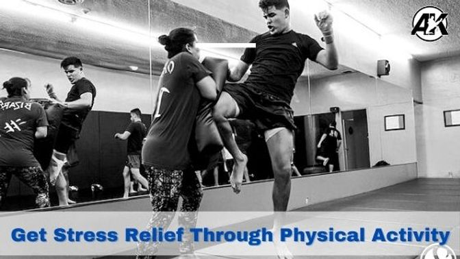 3 Ways to Get Stress Relief Through Physical Activity