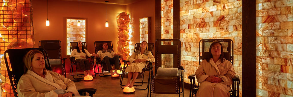 Salt Therapy | corcova-salt-spa