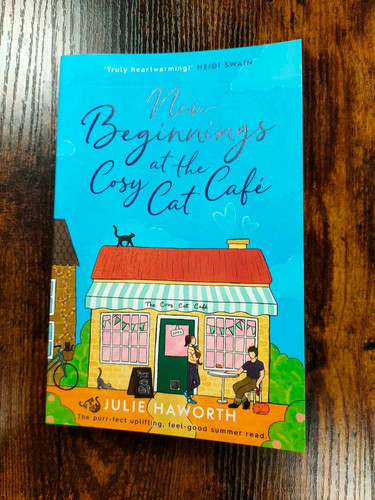 Books | Paws Cat Cafe
