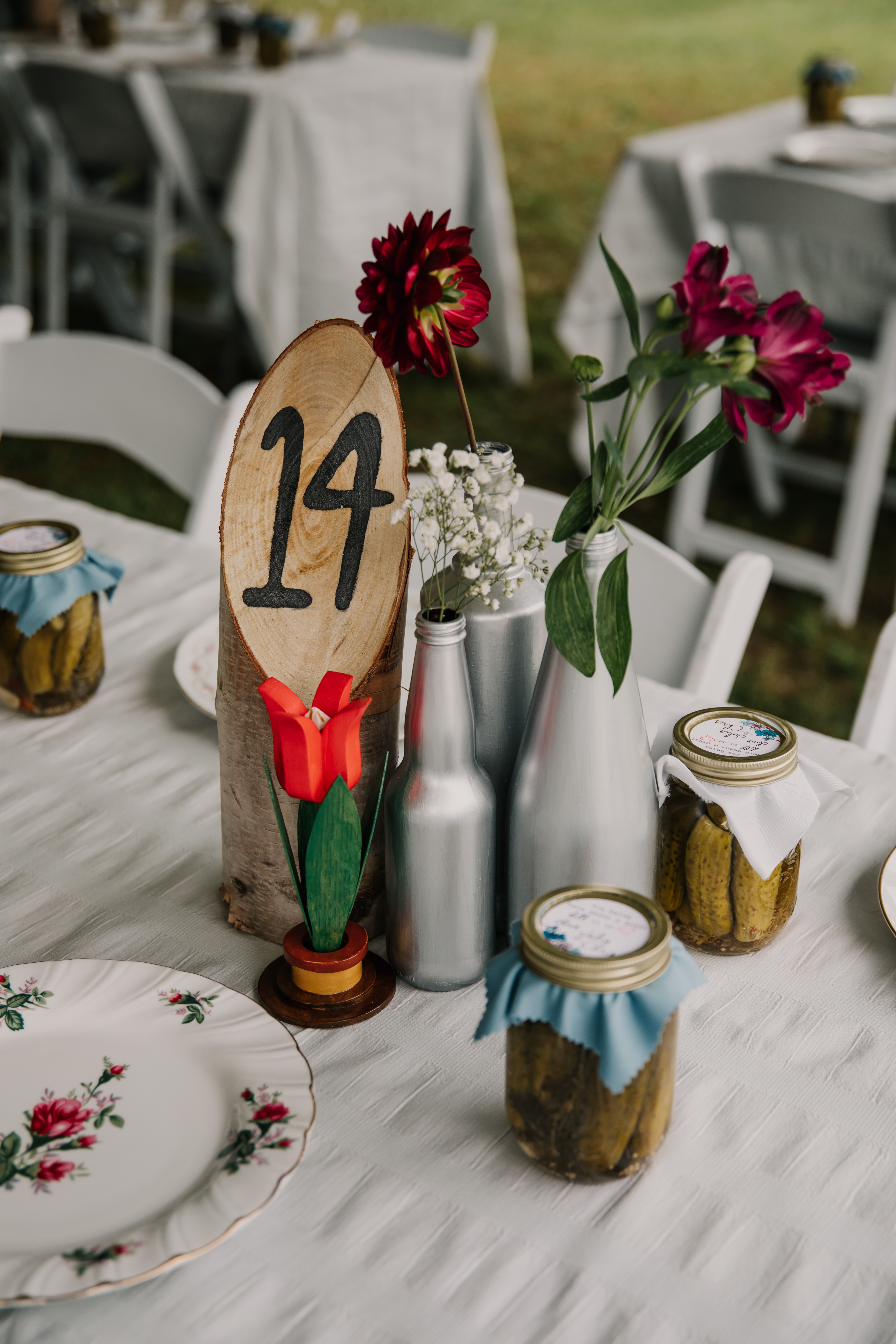Party Rental | Barrie | Vintage Tea Party Rentals