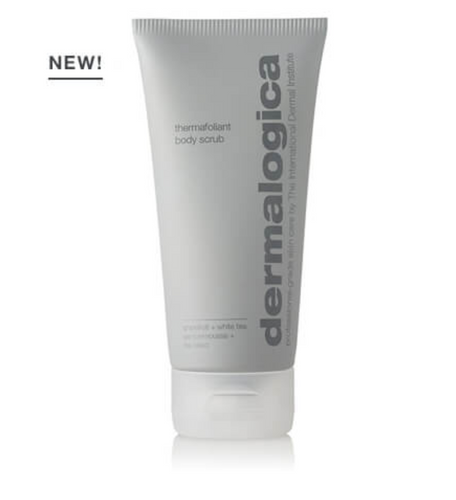 Thermafoliant Body Scurb | DiwaSkinCare