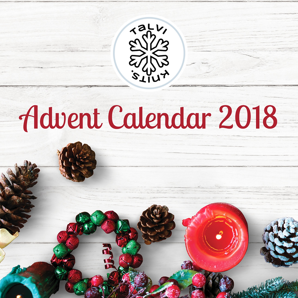 Advent Calendar 2018