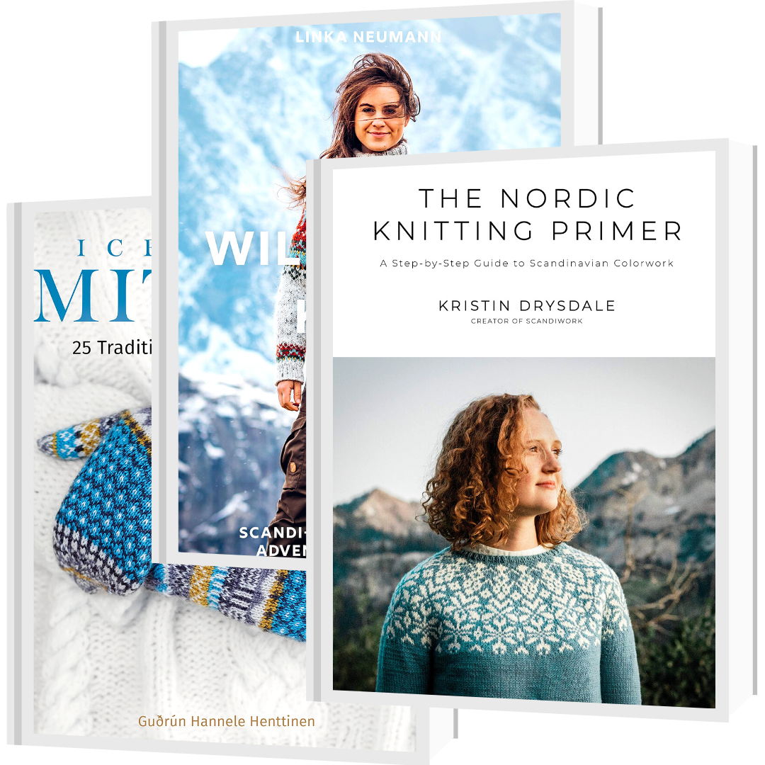 New Knitting Books for Fall 2021 :: talvi knits.
