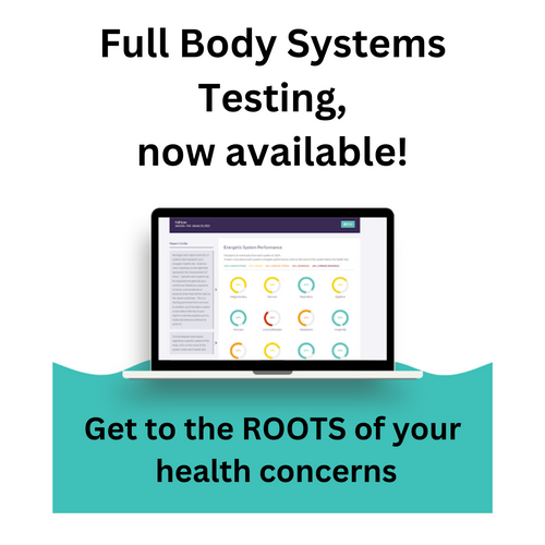 Full Body Systems Scan | resultswithriannan