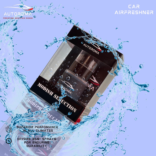 Modish Seduction | Autoroma