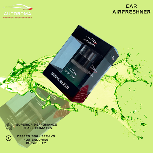 Regal blend | Autoroma