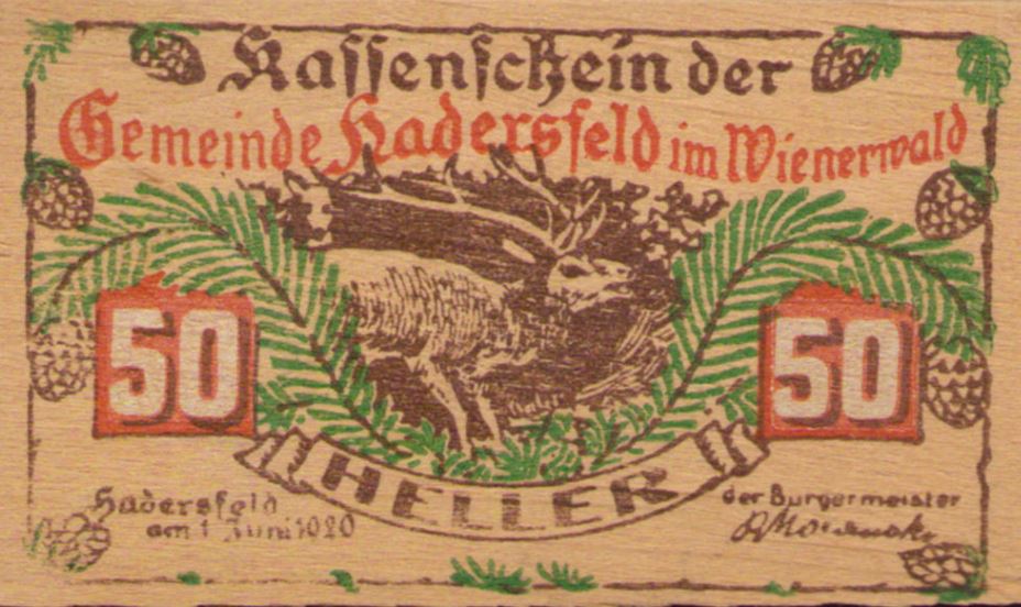 Weird Banknotes