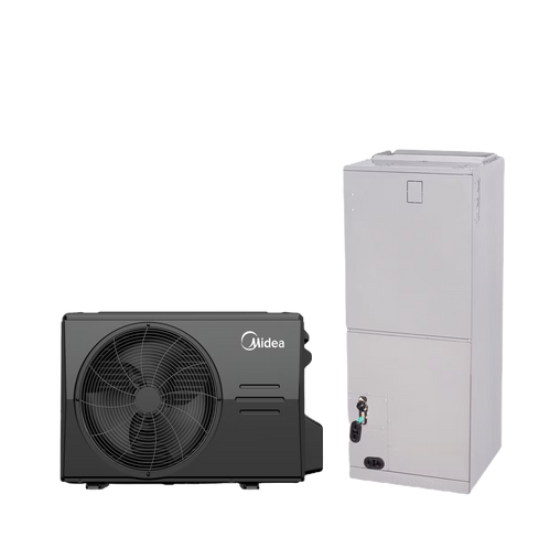 Midea 2.5 Ton AHU 24V RS485 Regular Heat Pump in Phoenix