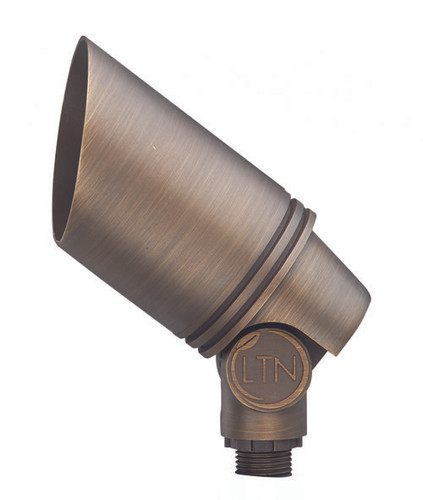 LED BRASS UPLIGHT (BU115BZ & BU117BZ) | Electrical Supply's