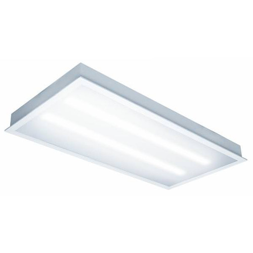 TCP LED Light Fixture with Prismatic Lens | Electrical Supply's