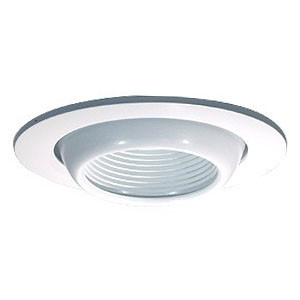 3" EYEBALL BAFFLE TRIM - REGRESSED | Electrical Supply's