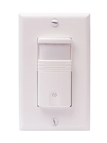 80° PIR Wallbox Vacancy & Occupancy Wall Sensor | Electrical Supply's