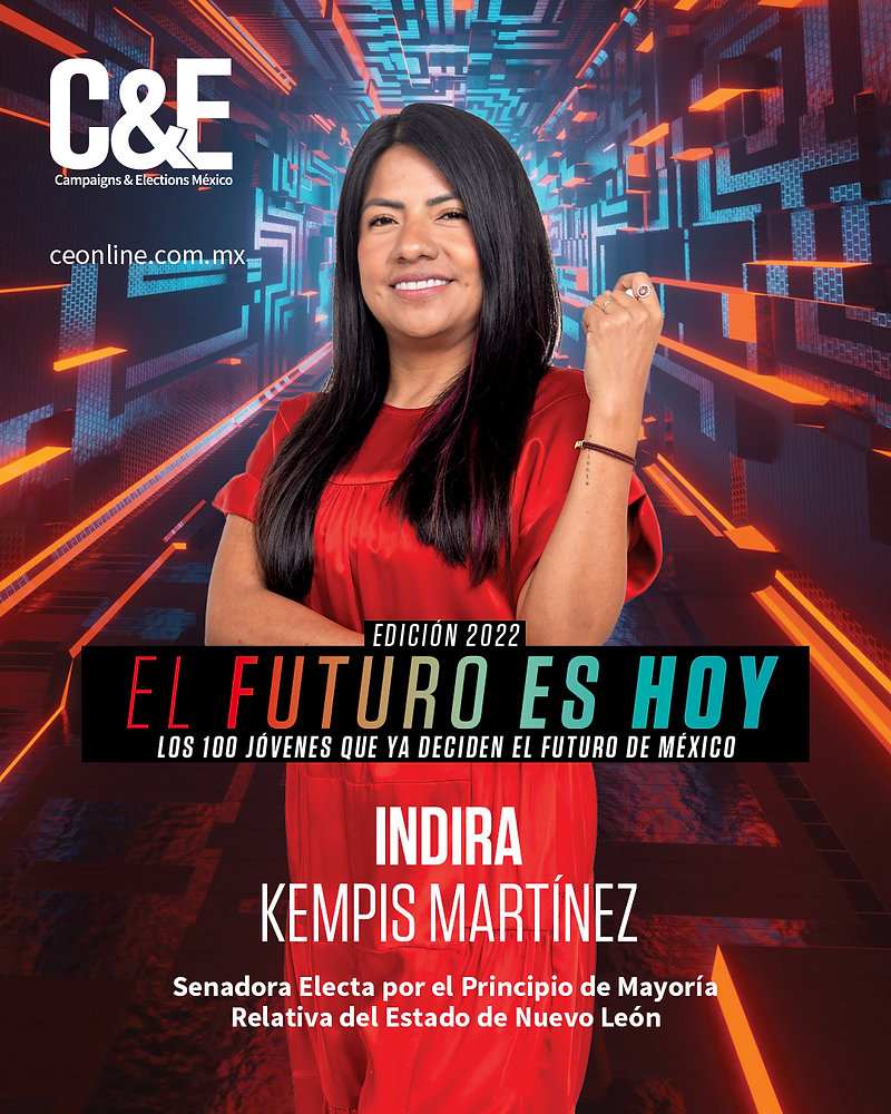 Indira Kempis Martínez