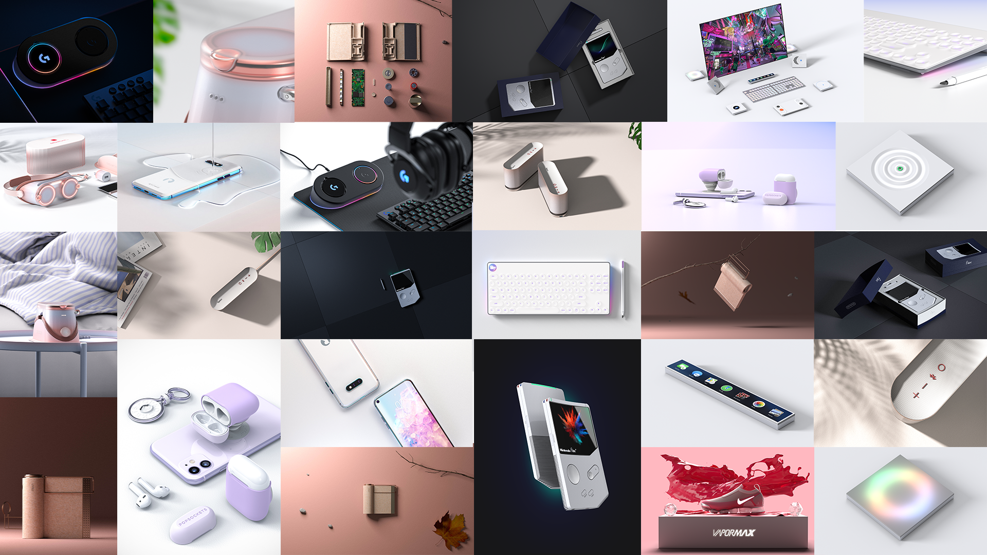 SoundWave | The new system for refreshing lifestyle