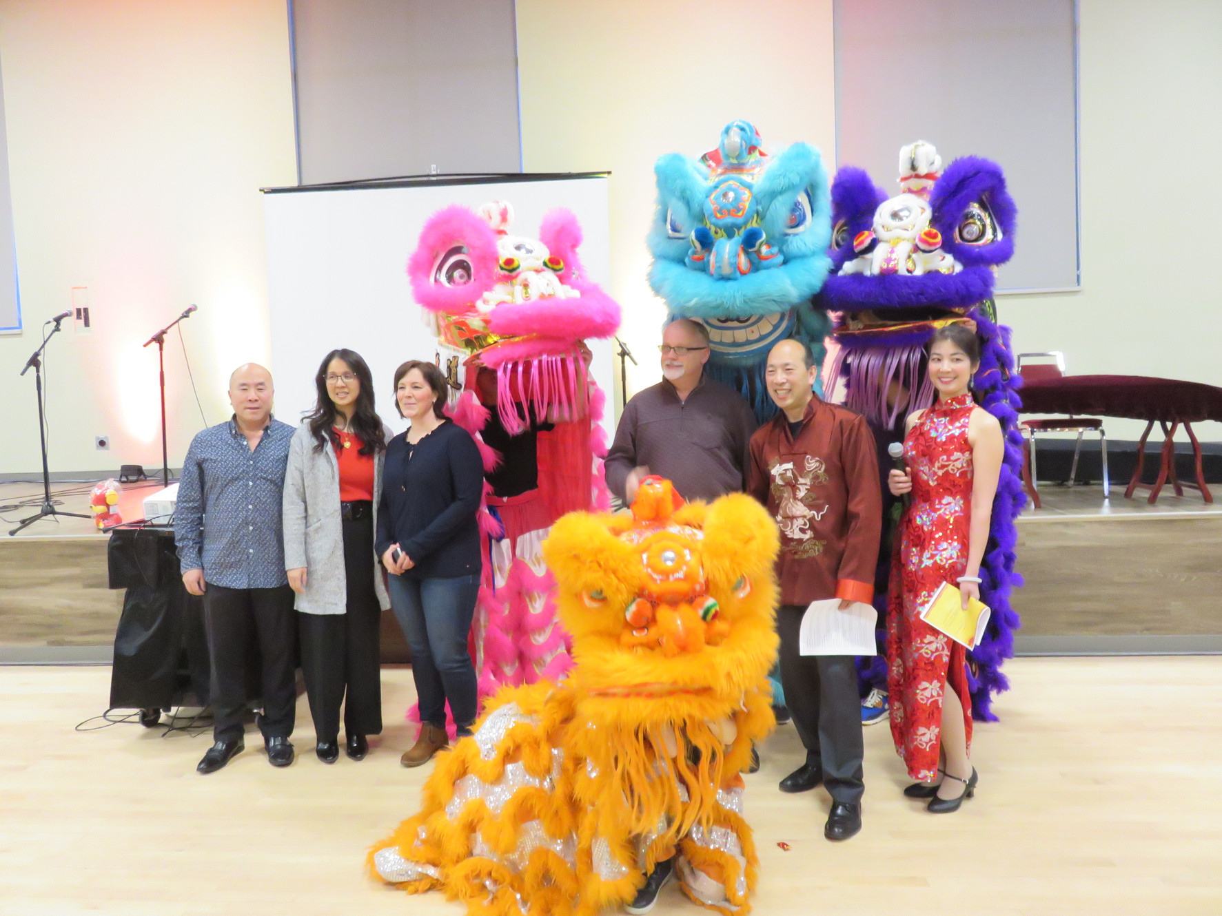 Red Deer & District Chinese Community Society