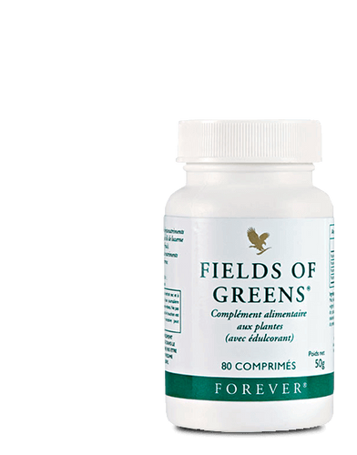 FOREVER FIELDS OF GREENS transit intestinal | Aloever boutique Forever