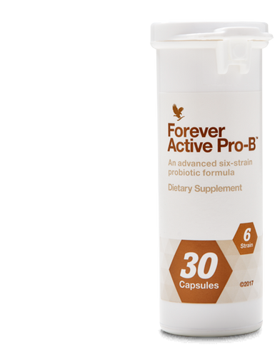 FOREVER ACTIVE PRO-B PROBIOTIC intestinal flora | Aloever shop Forever