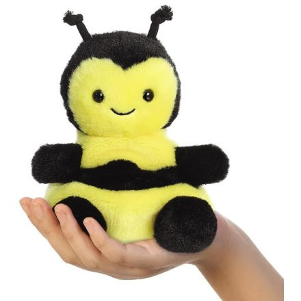 Palm Pals Queeny Bee Soft Toy | Main's Apiaries